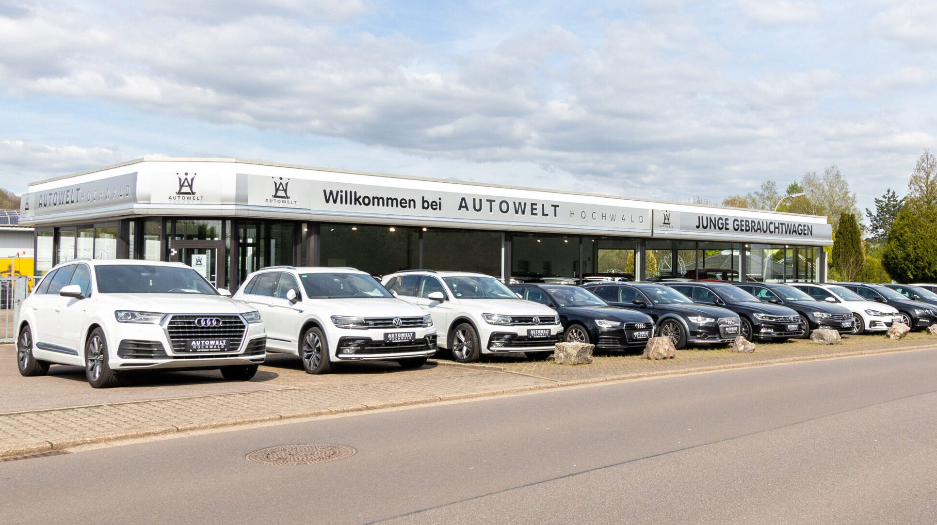 Hochwald Automobile Fahrzeuge (mobile.de) - Hochwald-Automobile GmbH ...